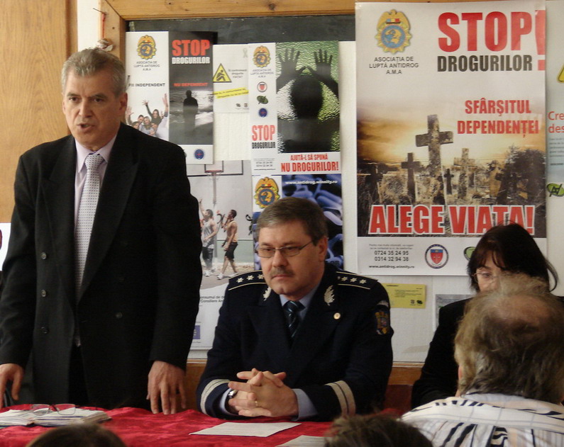 Asociatia De Lupta Antidrog AMA