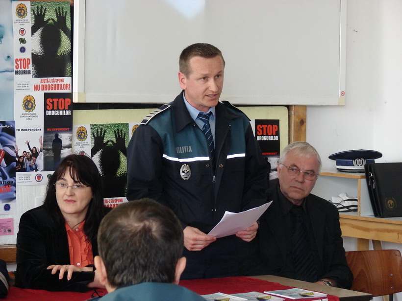 Asociatia De Lupta Antidrog AMA