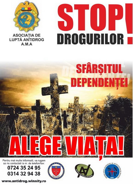 Asociatia De Lupta Antidrog AMA