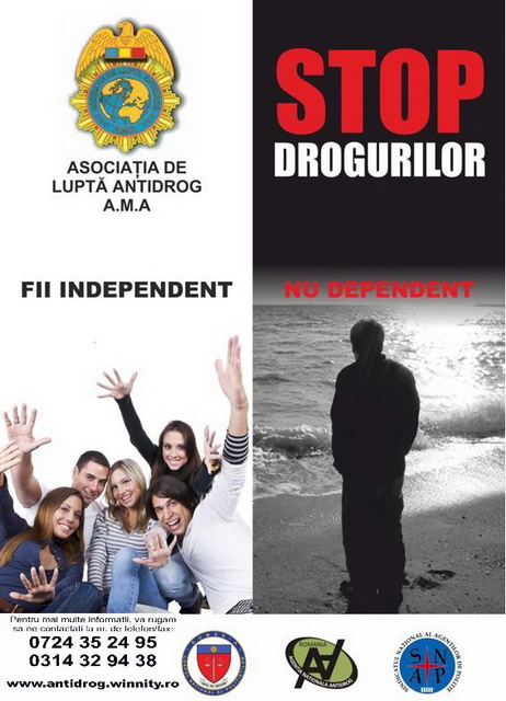 Asociatia De Lupta Antidrog AMA