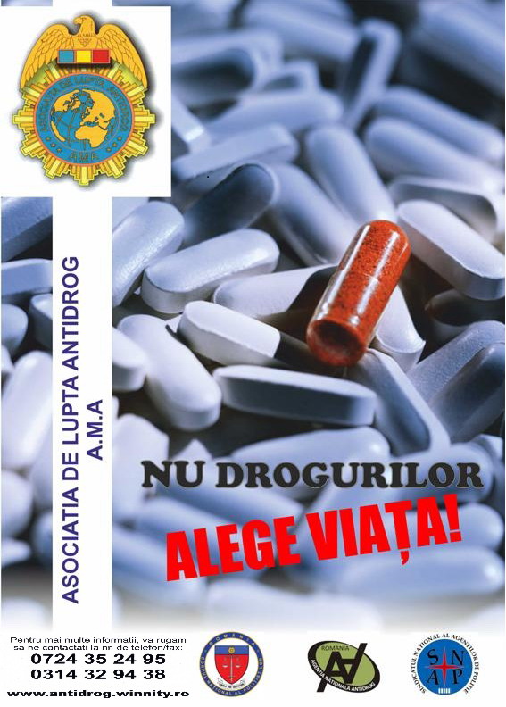 Asociatia De Lupta Antidrog AMA