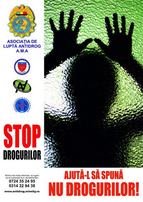 Asociatia De Lupta Antidrog AMA