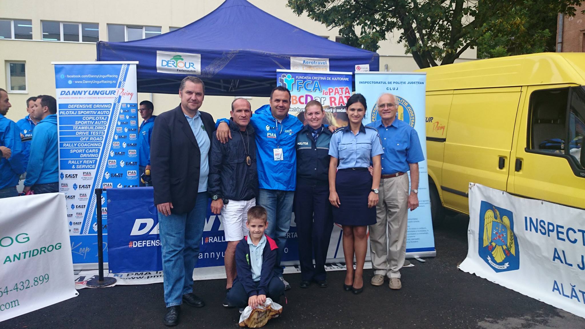 Campanii Antidrog AMA